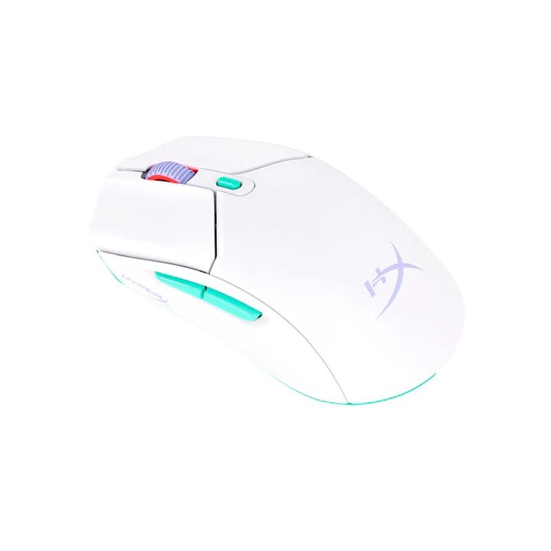 HyperX Pulsefire Haste 2 Core Wireless Blanc | Souris Gamer Sans Fil ...